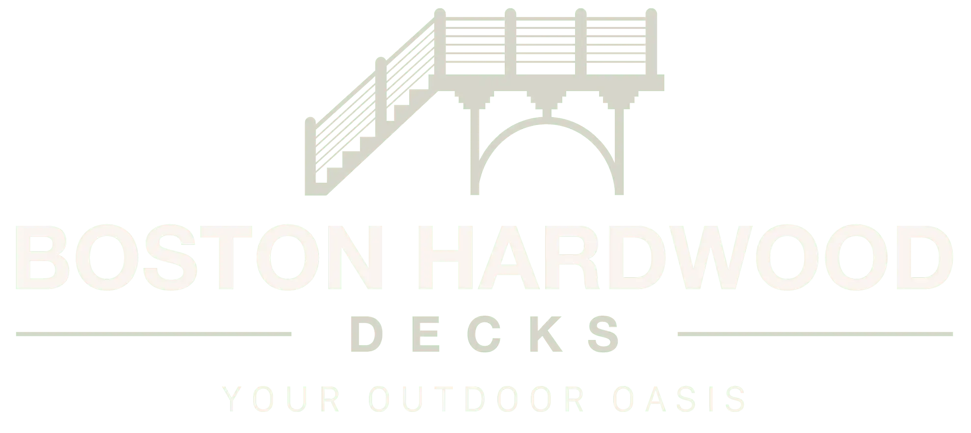 Trex Decking Solutions - Boston Hardwood Decks