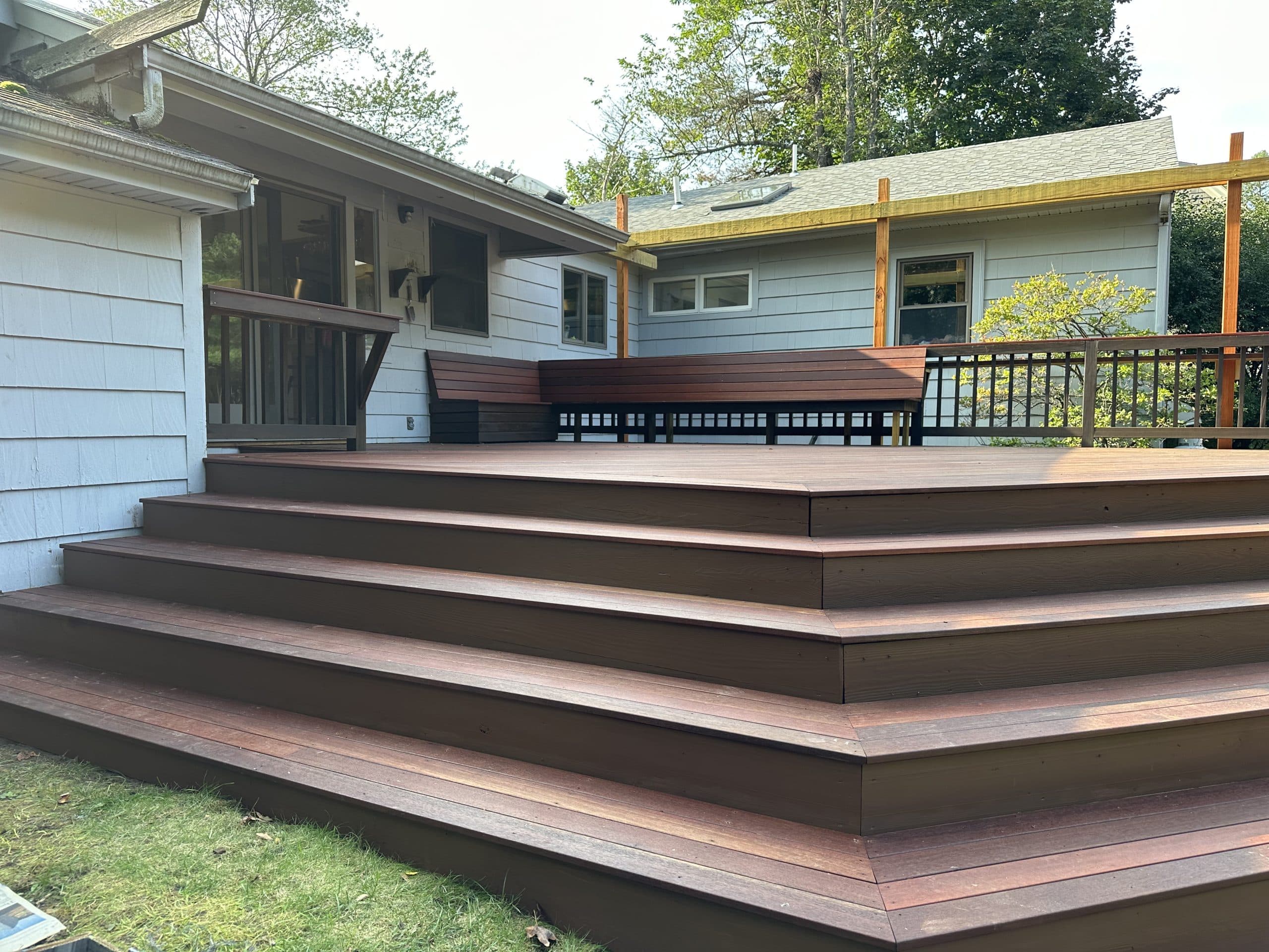 Deck Builds That Make Us Proud - Boston Hardwood Decks