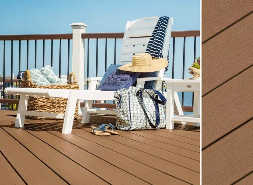 Trex Decking Solutions - Boston Hardwood Decks